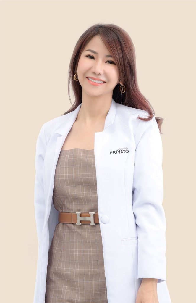 คลินิกเสริมความงาม ประสบการณ์กว่า 10 ปี - Privato Clinic
