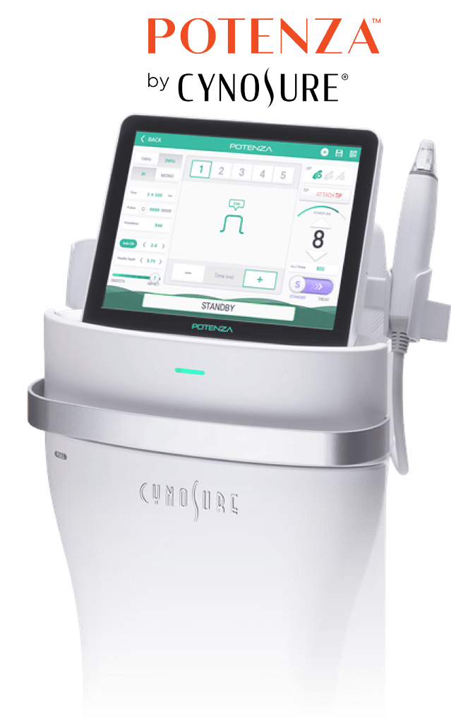 Potenza Microneedling Treatment | Privato Clinic